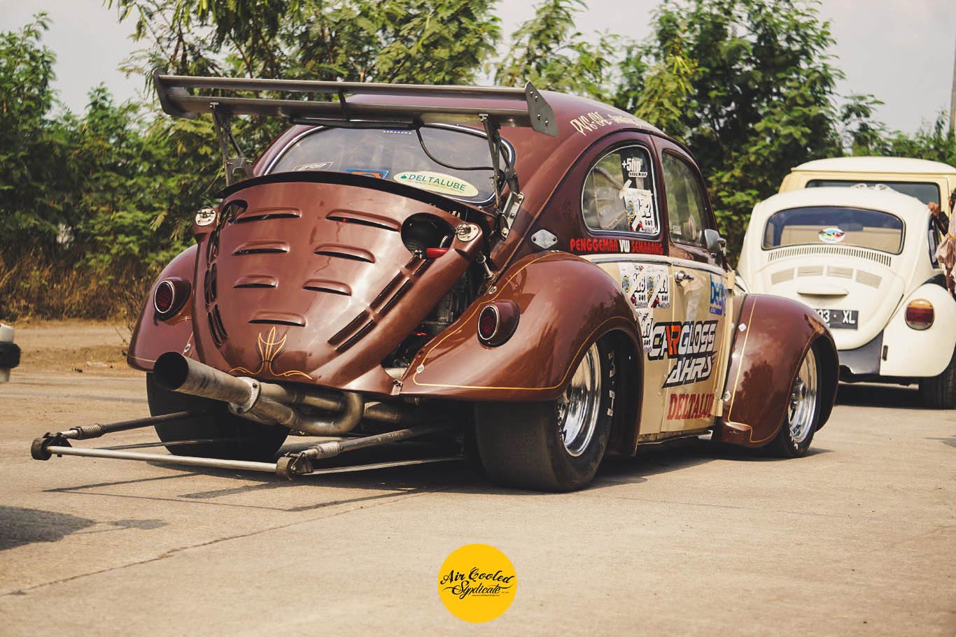 Fun And Fast Volkswagen 2018 - Air Cooled Syndicate