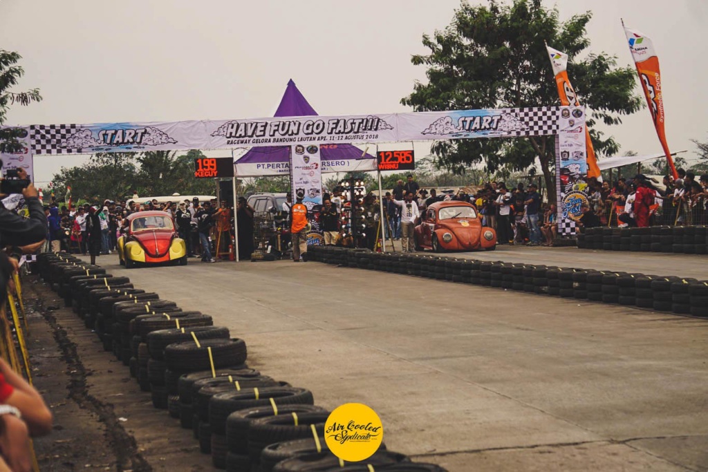 Fun And Fast Volkswagen 2018 - Air Cooled Syndicate