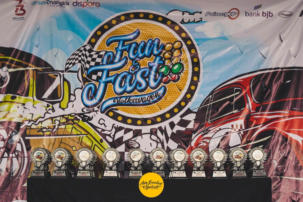 Fun And Fast Volkswagen 2018 - Air Cooled Syndicate