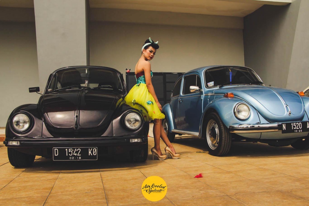 Fun And Fast Volkswagen 2018 - Air Cooled Syndicate