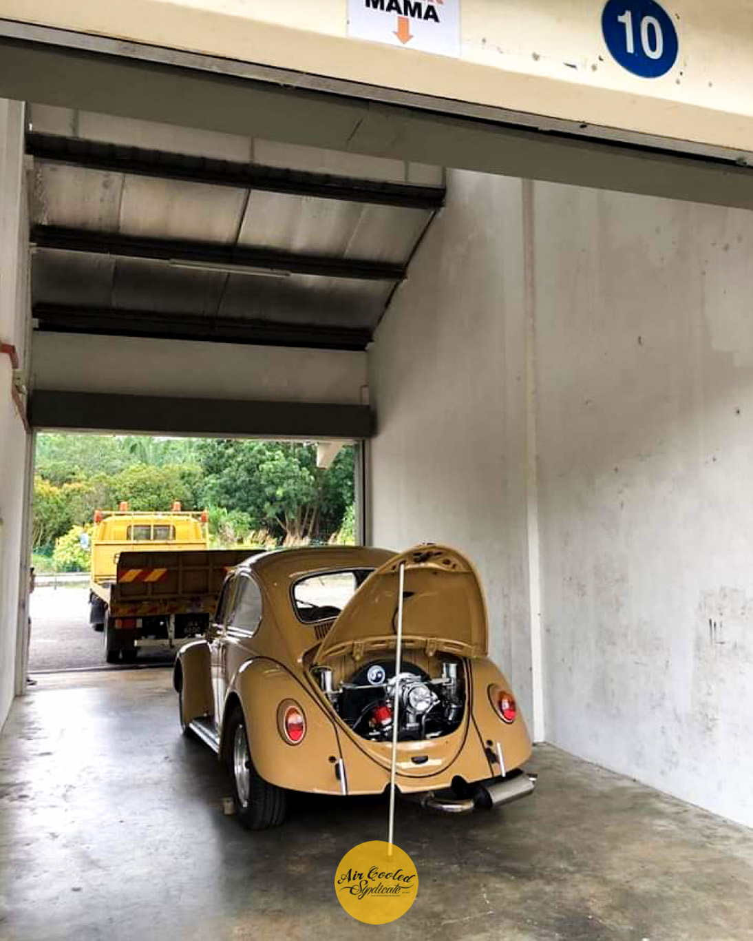 Speedorama Vol.1 - Air Cooled Syndicate