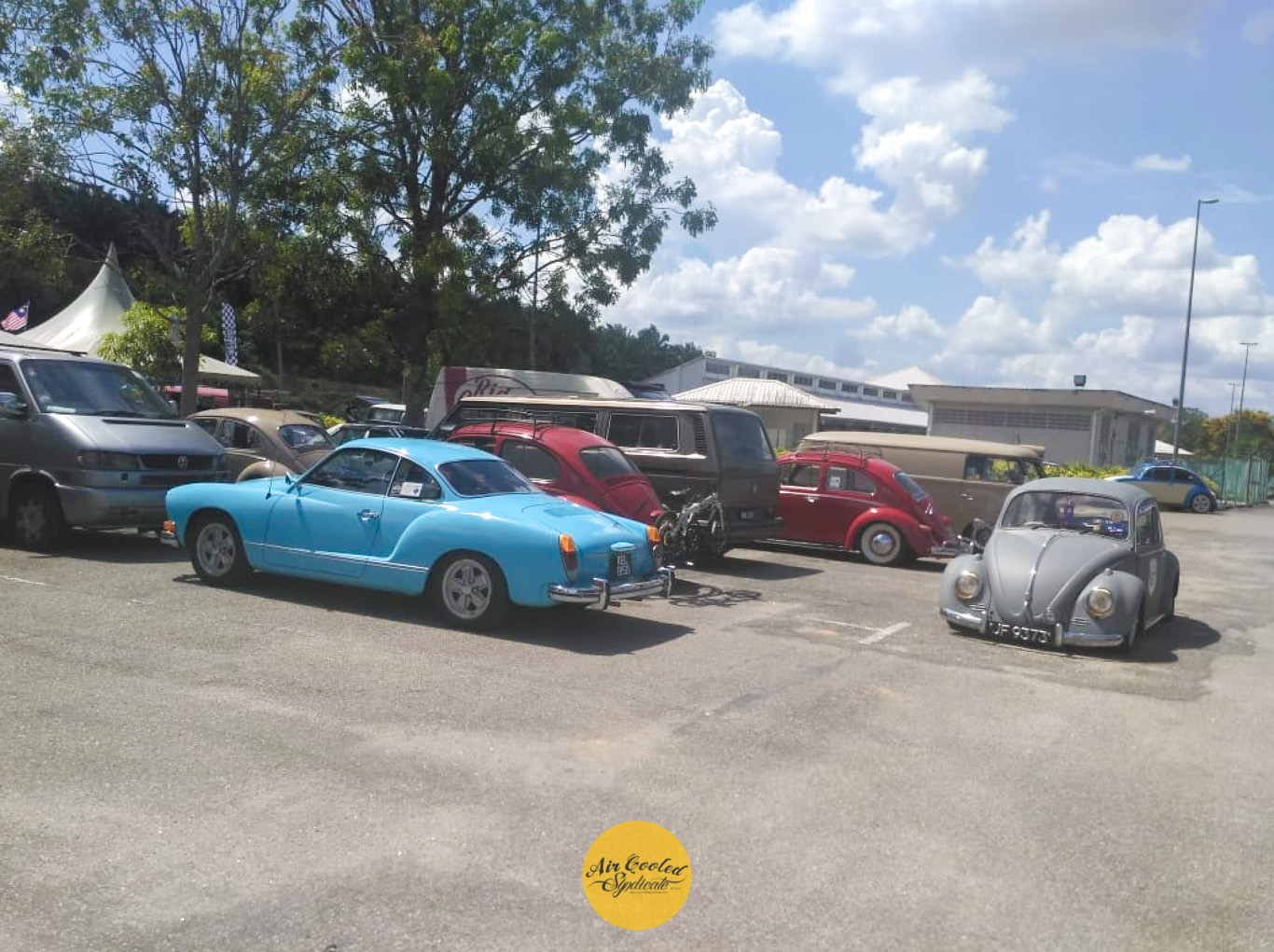 Speedorama Vol.1 - Air Cooled Syndicate