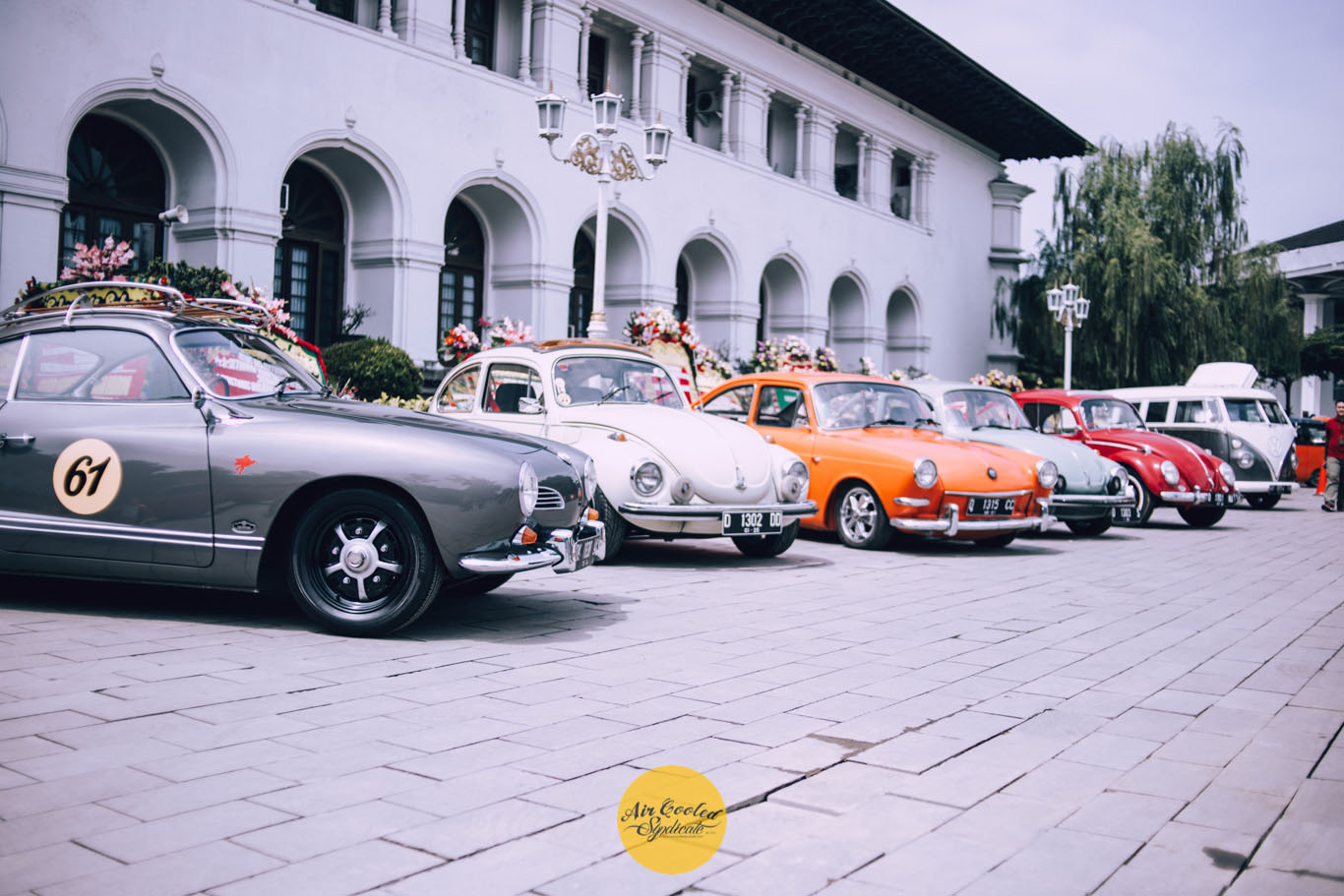 Serba VW 2020 - Air Cooled Syndicate