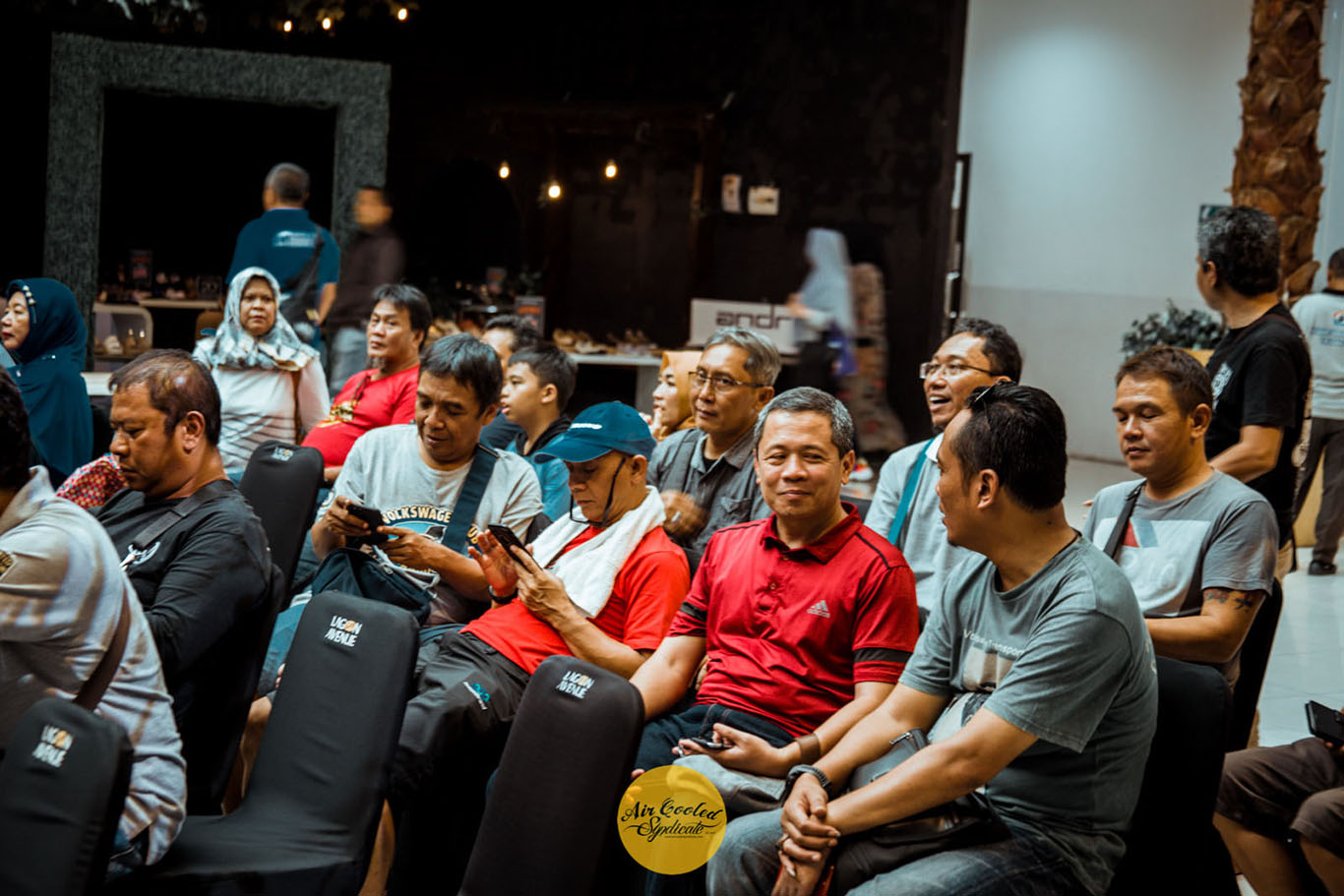 Kumpul-kumpul bareng VW Bekasi - Air Cooled Syndicate