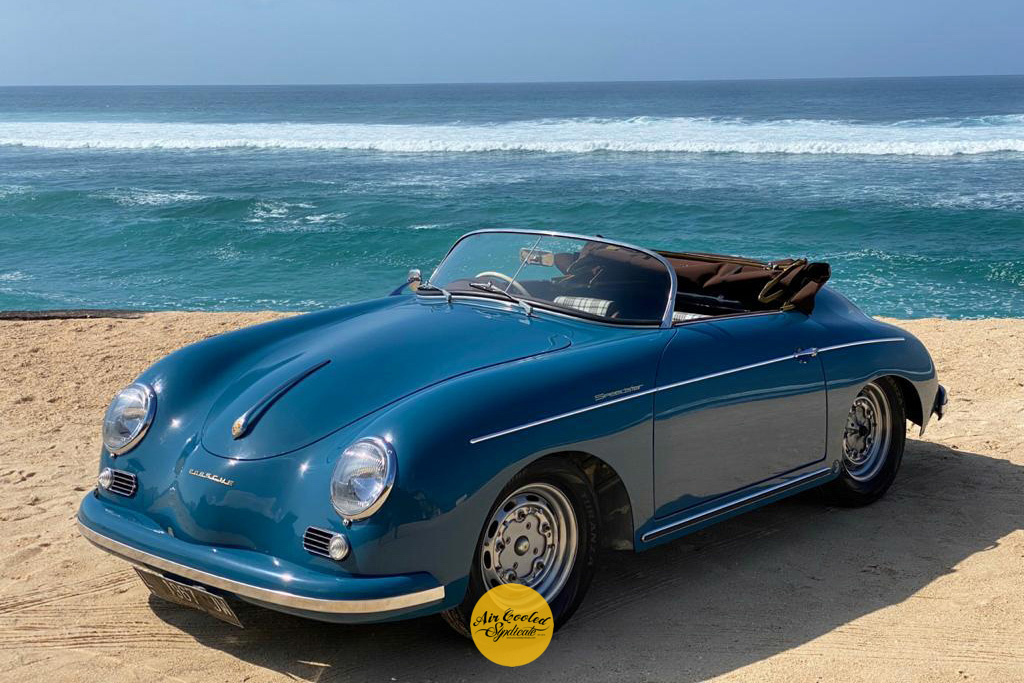 The re-Creation of Porsche 356 SL - Air Cooled Syndicate