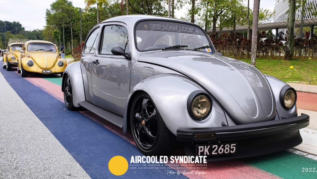 Speedorama Vol 2 - VW Parade - Air Cooled Syndicate