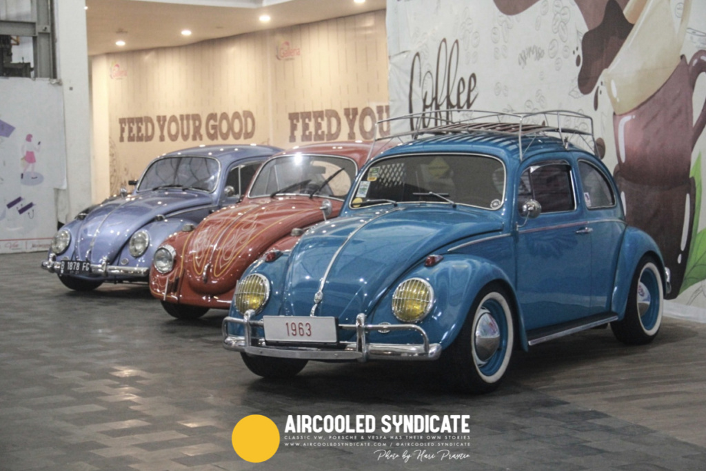 Festival Volkswagen 10 - Air Cooled Syndicate