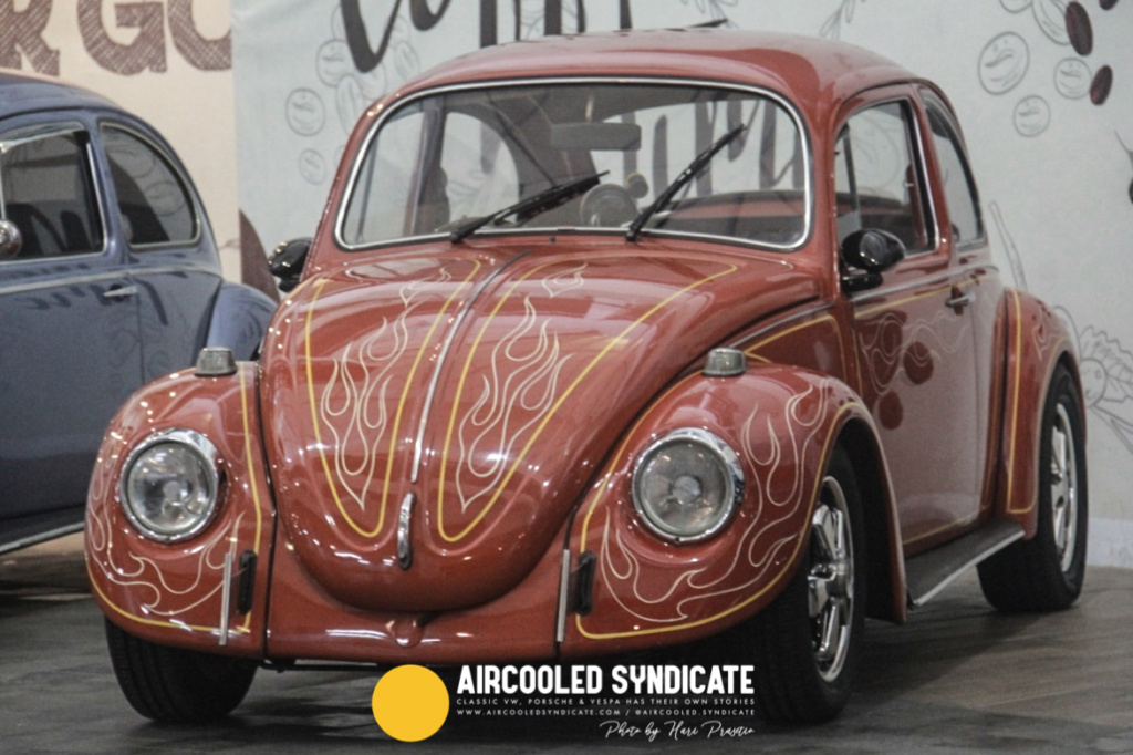 Festival Volkswagen 10 - Air Cooled Syndicate