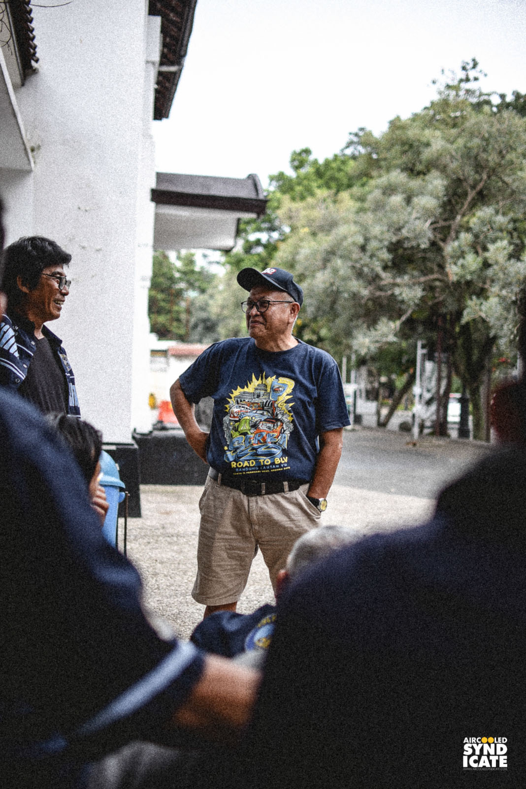 Volkswagen Club Bandung kolaborasi dengan Volkswagen Beetle Club ...